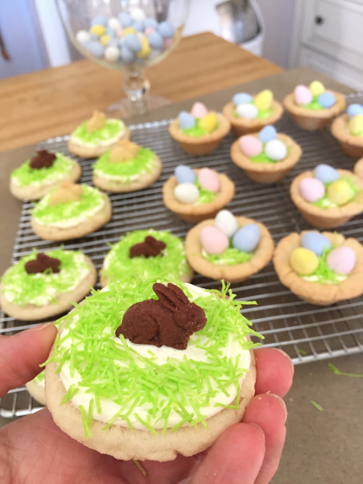 Spring Cookie Crush! - Giggle Living