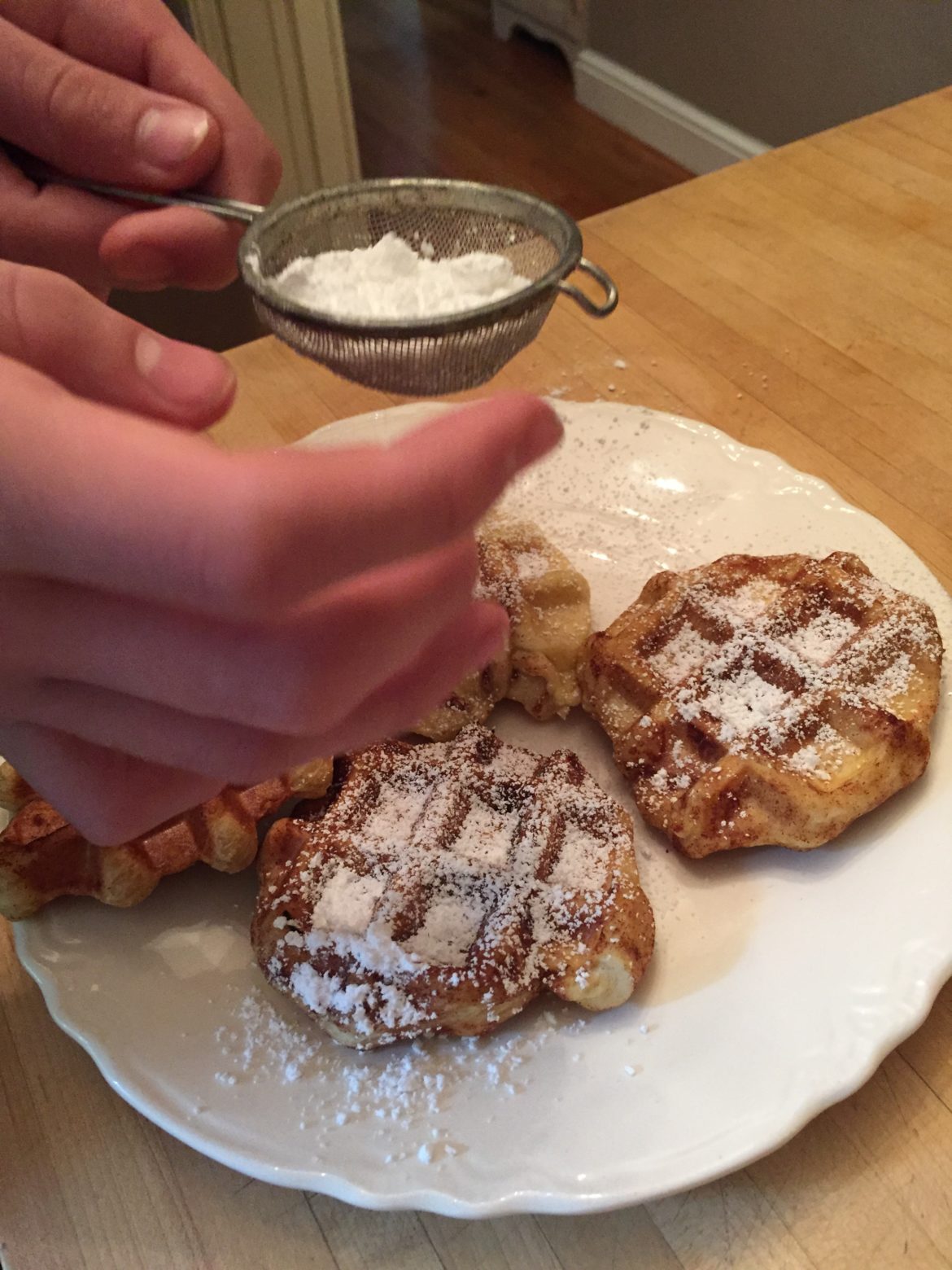 Breakfast Send Off! - Giggle Living