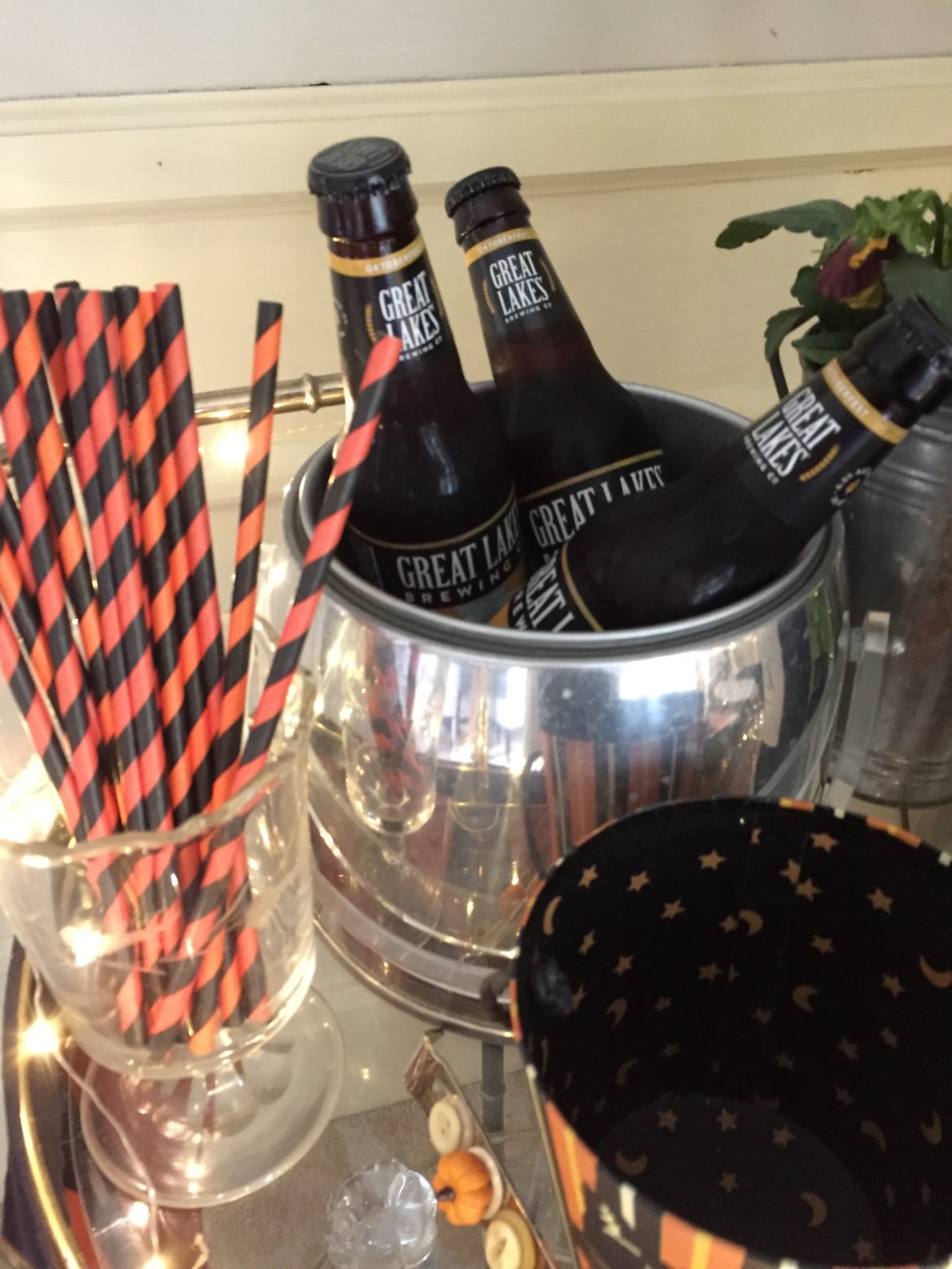 Bar Cart Bunting - Giggle Living
