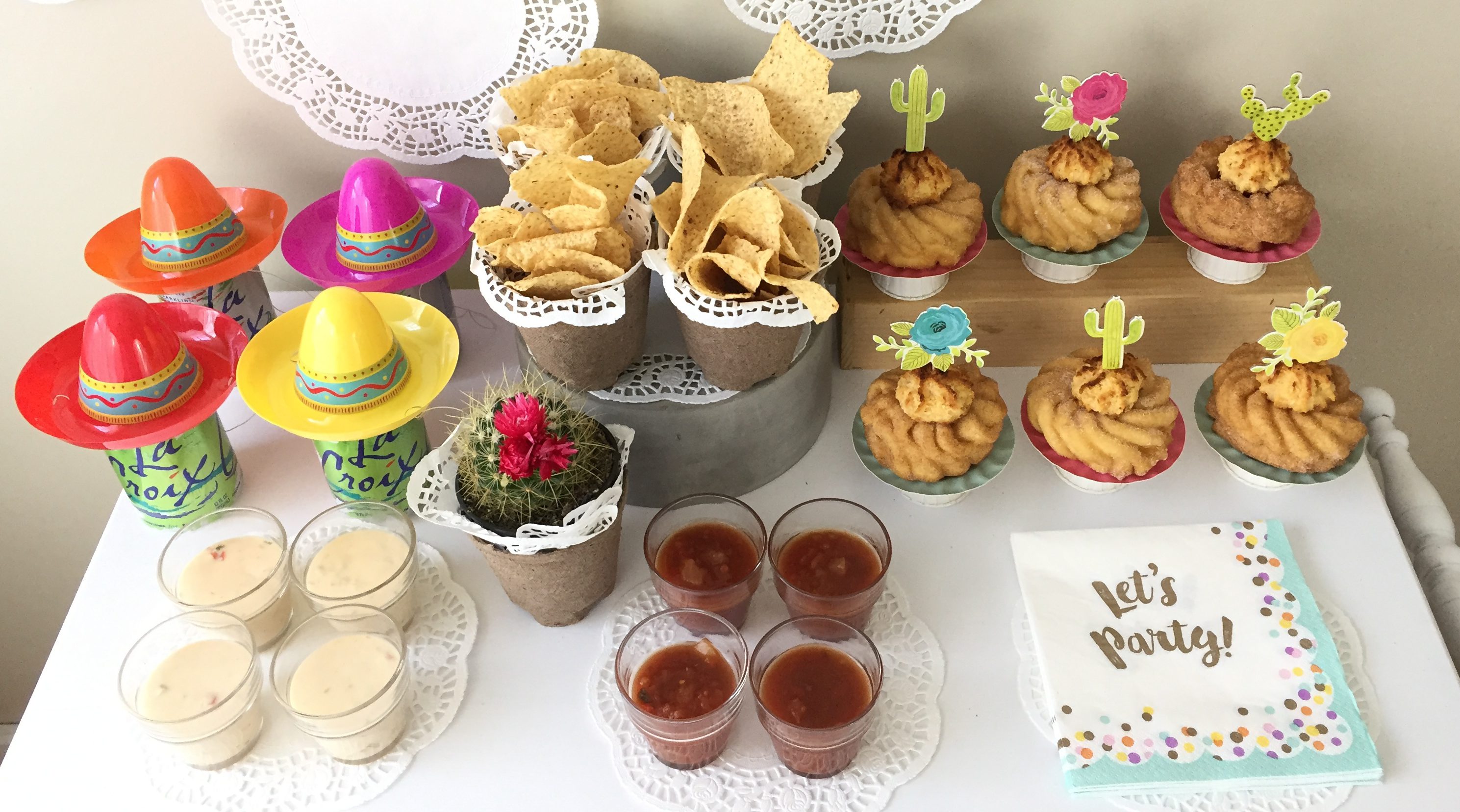 Cinco De Mayo Snack Cart! - Giggle Living