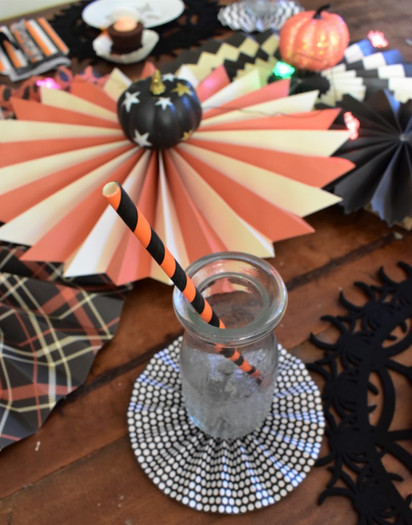 Halloween tabletop and centerpiece ideas made easy!