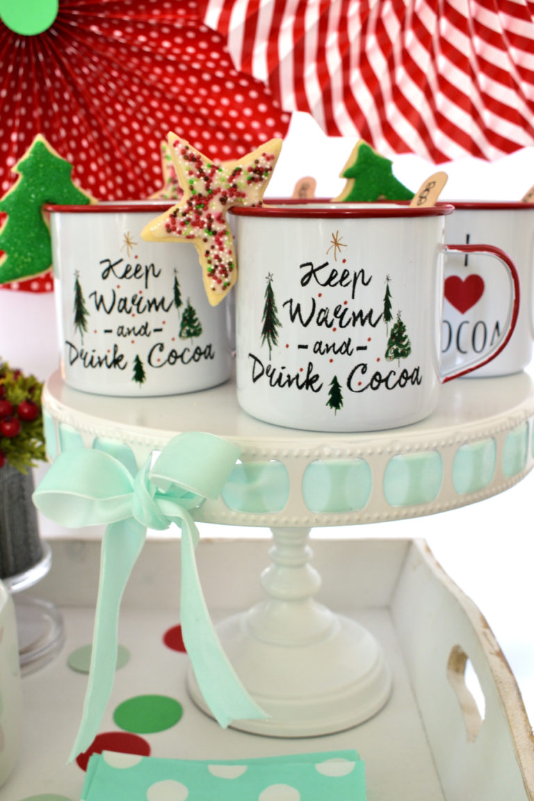 Cookie Swap parties are such a festive way to celebrate the season!