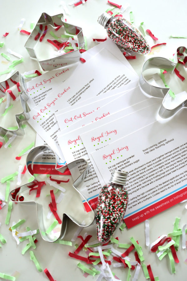 Cookie Swap parties are such a festive way to celebrate the season!