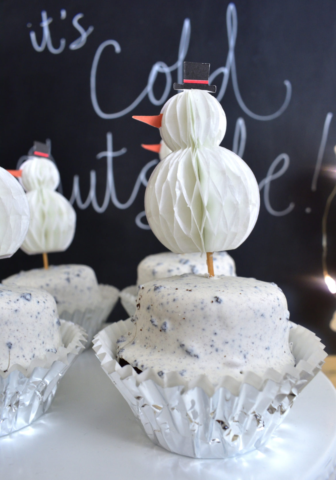 Winter treats are a perfect way to celebrate a snow day!