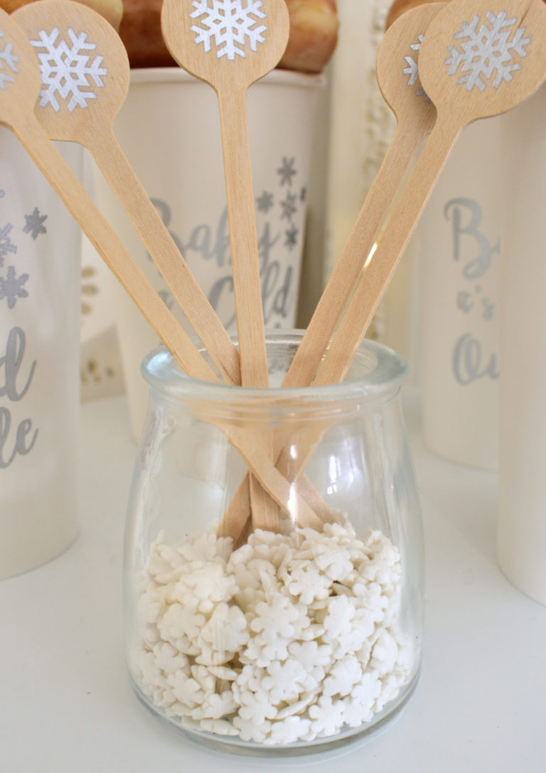 Winter treats are a perfect way to celebrate a snow day!