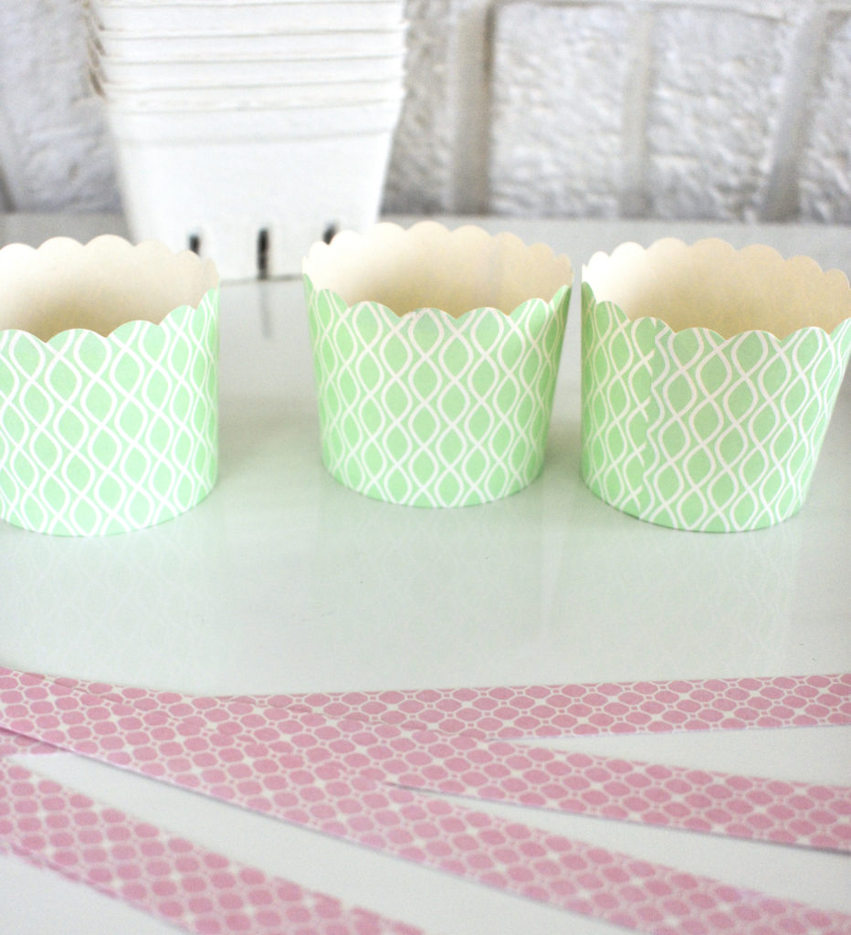 Easter Favors that are as easy to make as they are festive!