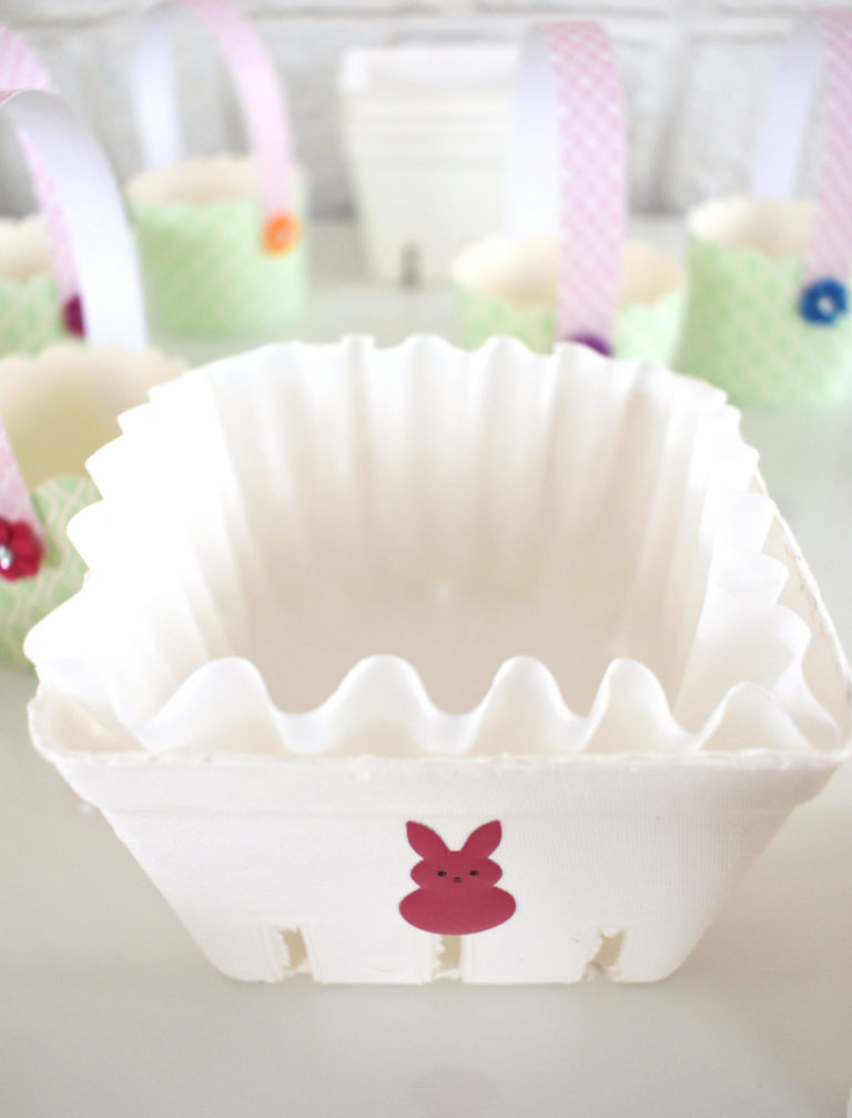 Easter Favors that are as easy to make as they are festive!