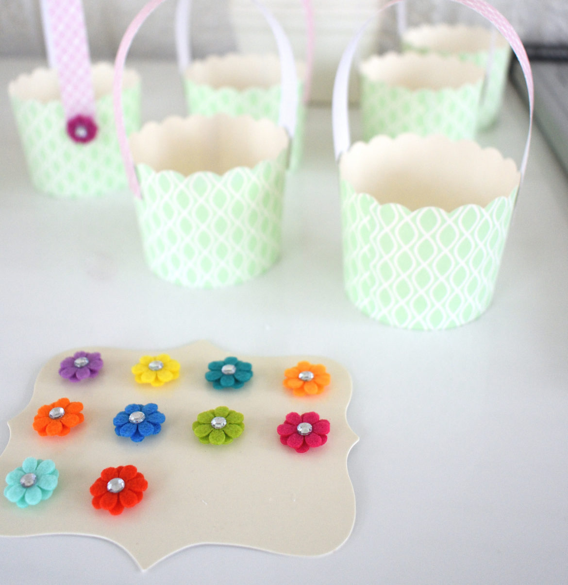 Easter Favors that are as easy to make as they are festive!