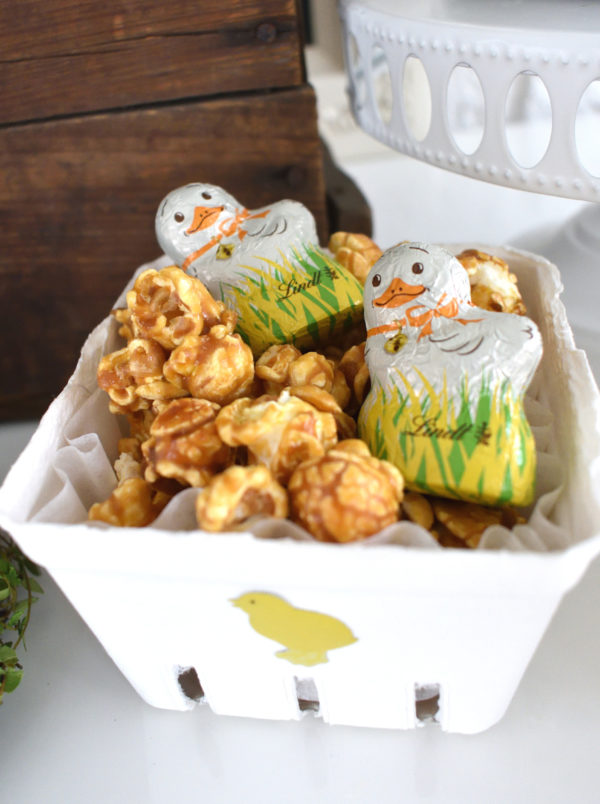 Easter Favors that are as easy to make as they are festive!