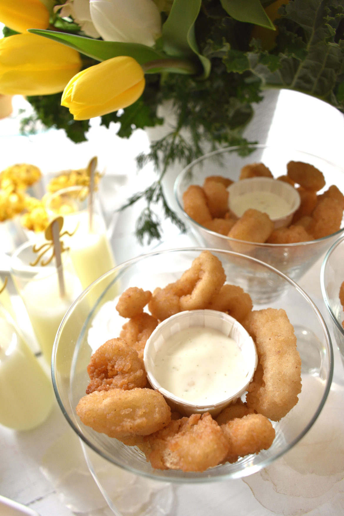 Under the Sea Party Ideas with a fun and easy twist!