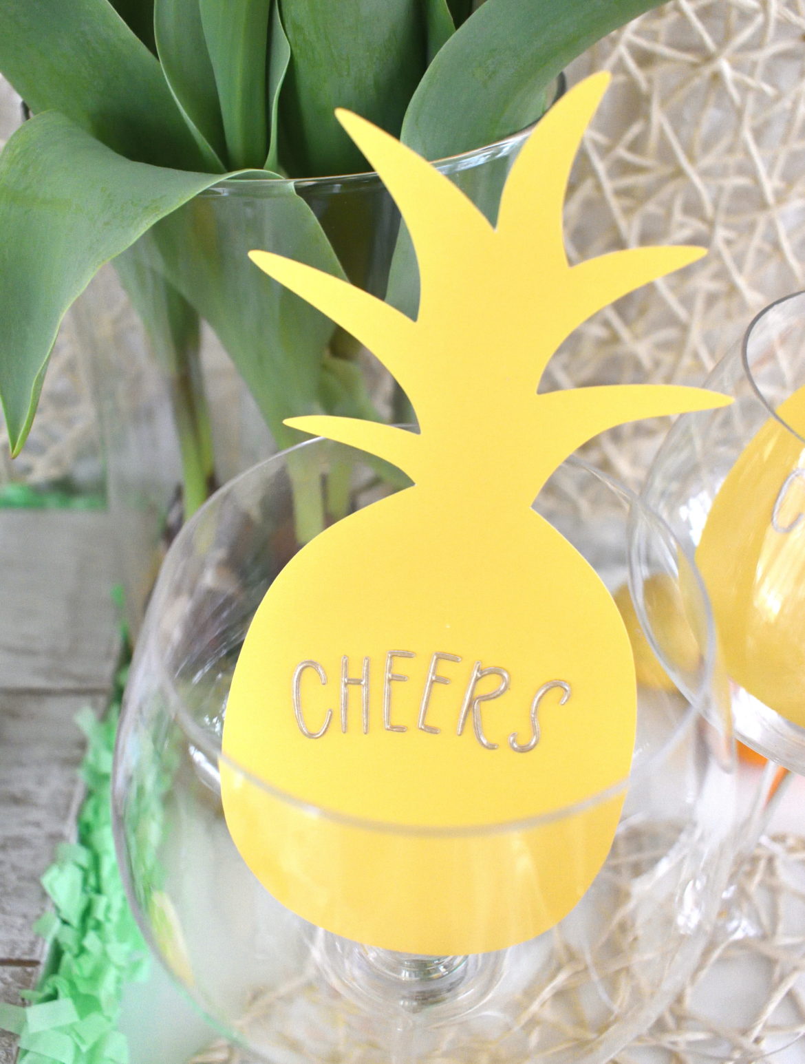 Cocktail party ideas and inspiration for springtime celebrations!