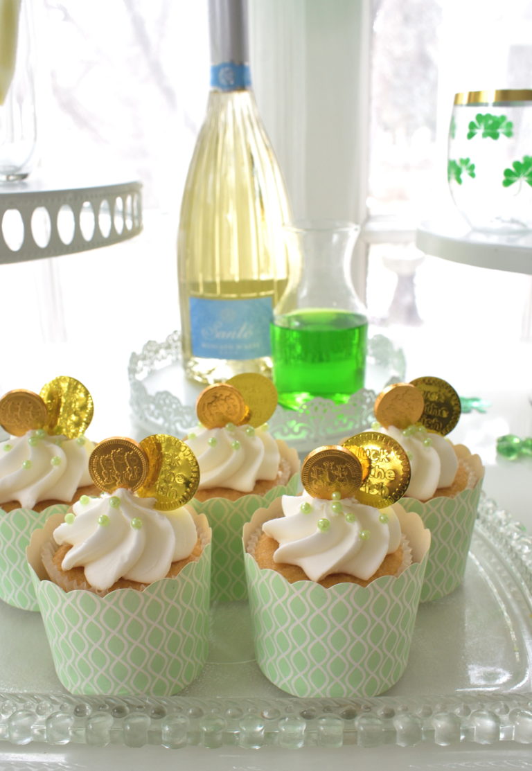 St. Patrick's Day cocktails for your holiday festivities!