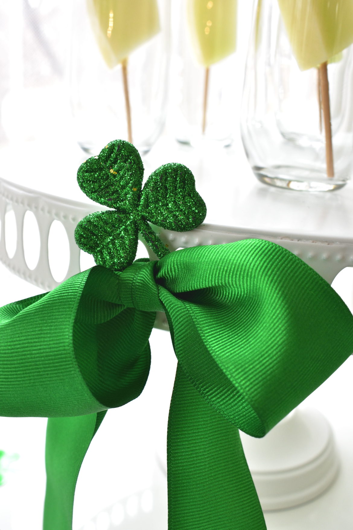 St. Patrick's Day cocktails for your holiday festivities!