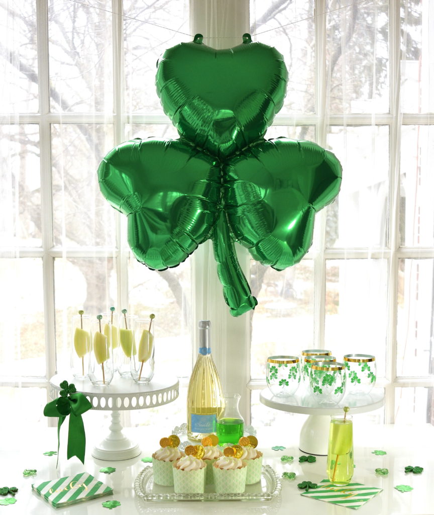 St. Patrick's Day cocktails for your holiday festivities!