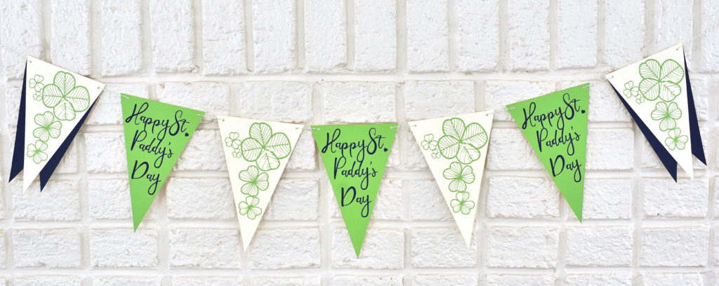 St. Paddy's Day table inspiration for holiday festivities!