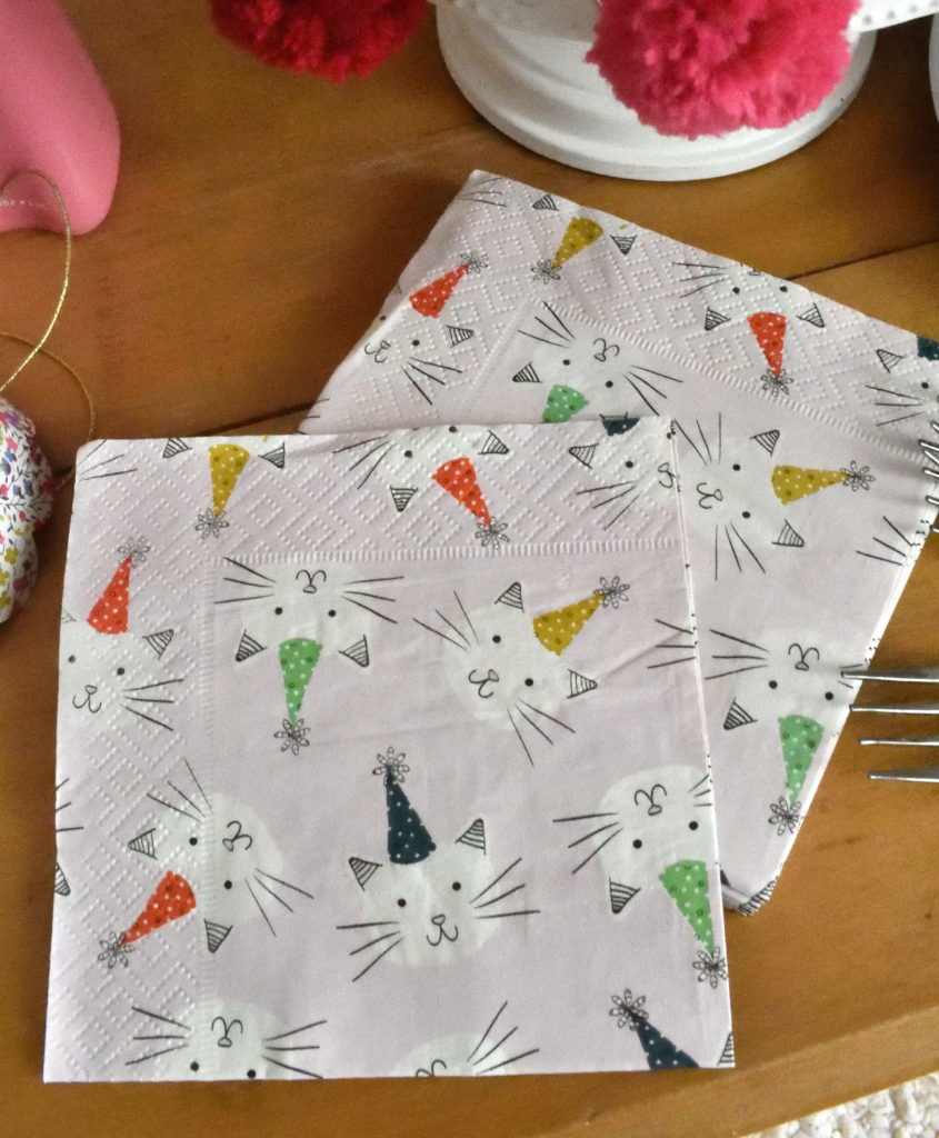 A grownup birthday party celebration that is "purr-fectly" sweet!