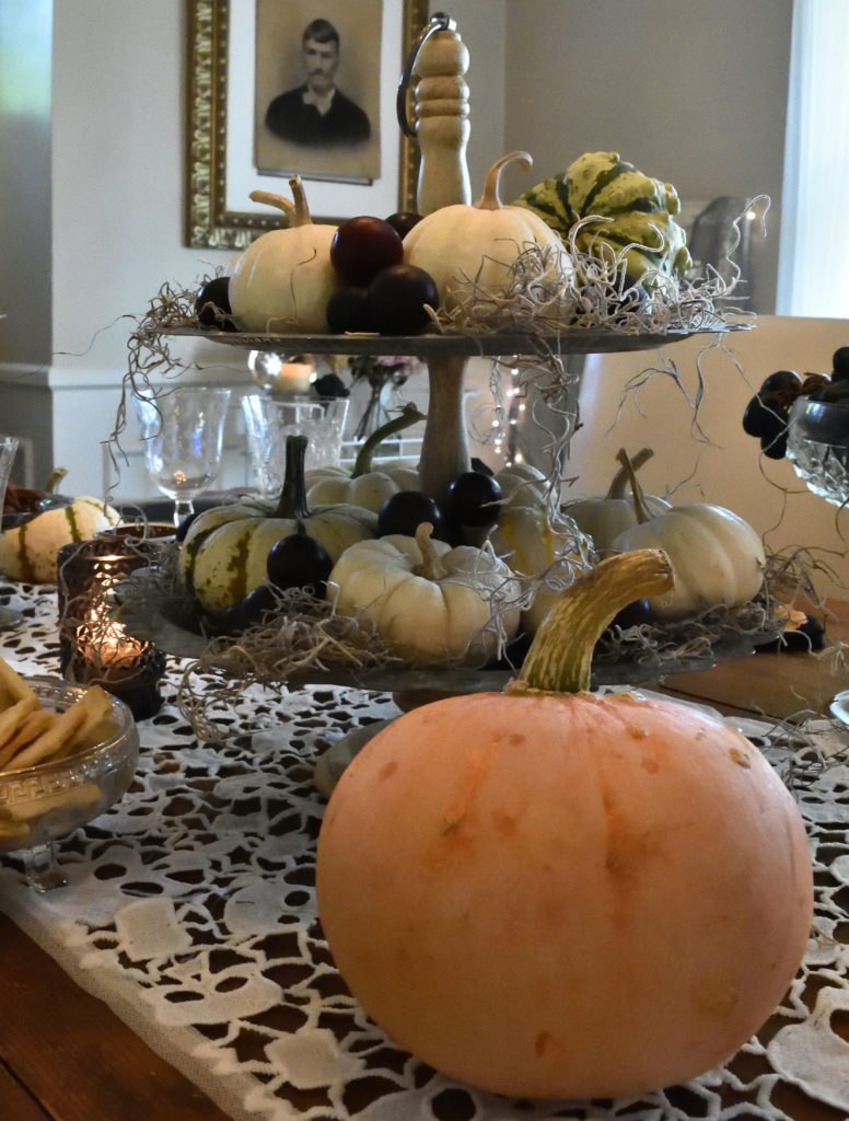 Haunted dinner party inspiration for your next spooky soiree!