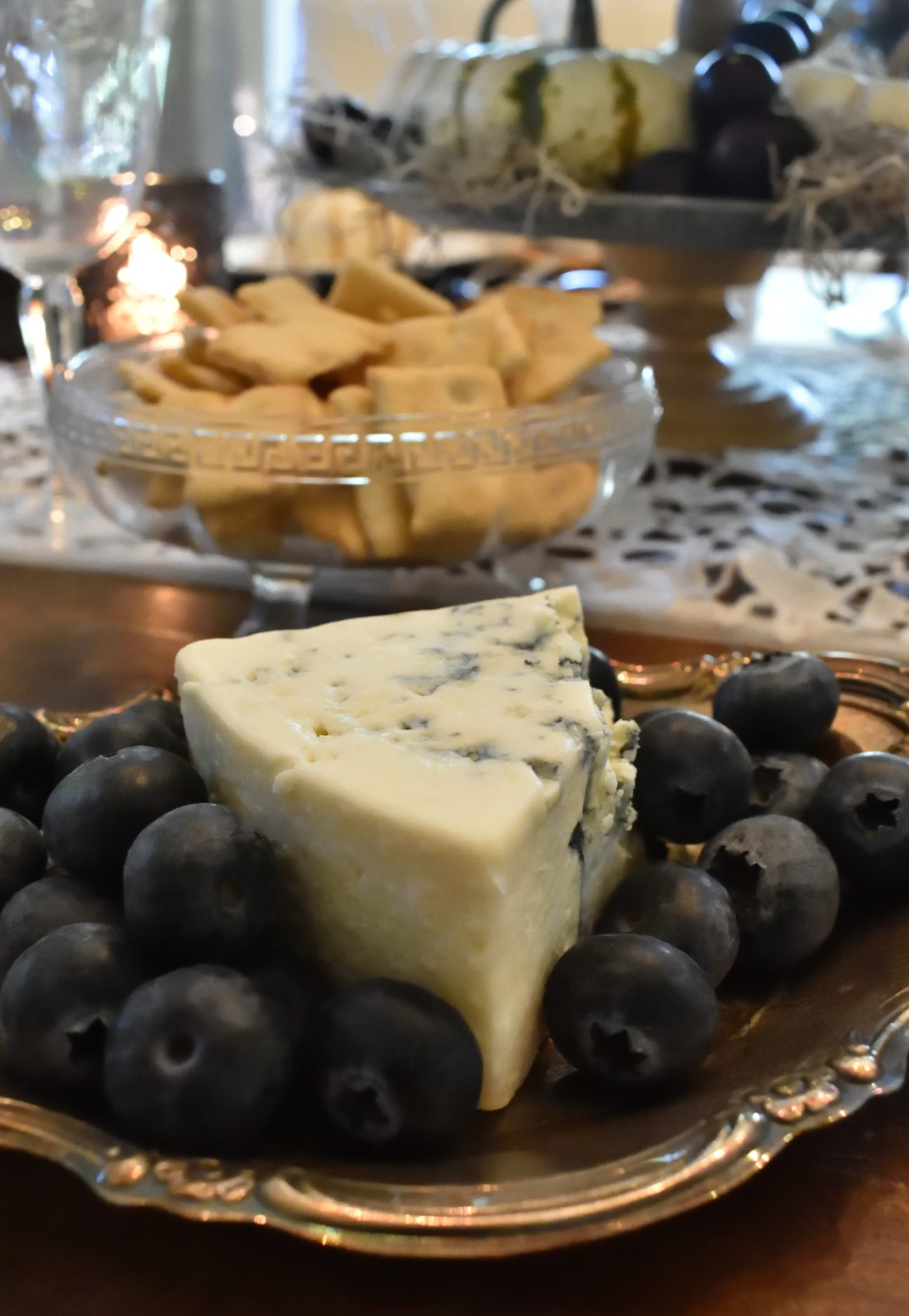 Haunted dinner party inspiration for your next spooky soiree!