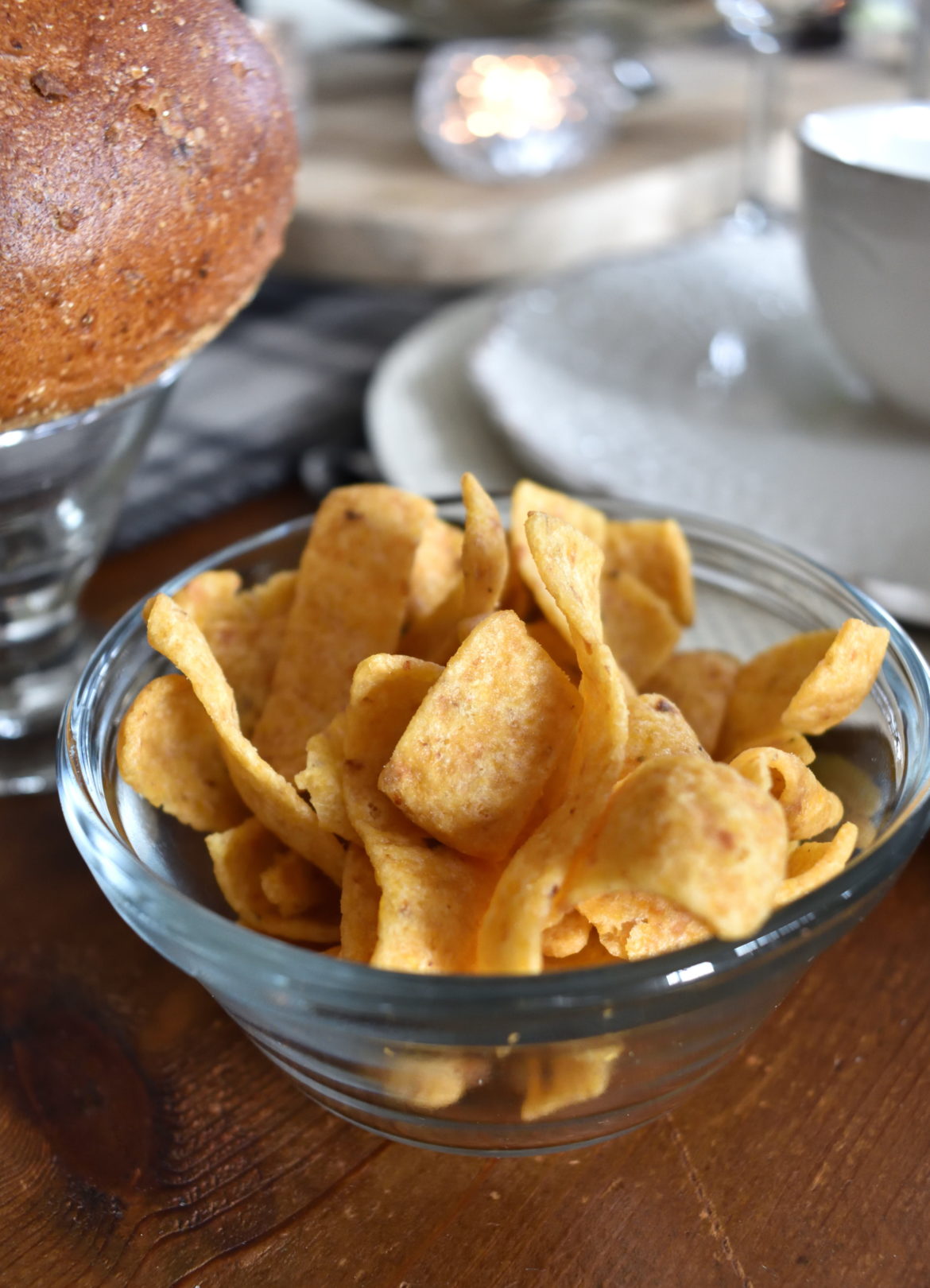 Easy soup supper to serve for a winter dinner party or everyday meal!