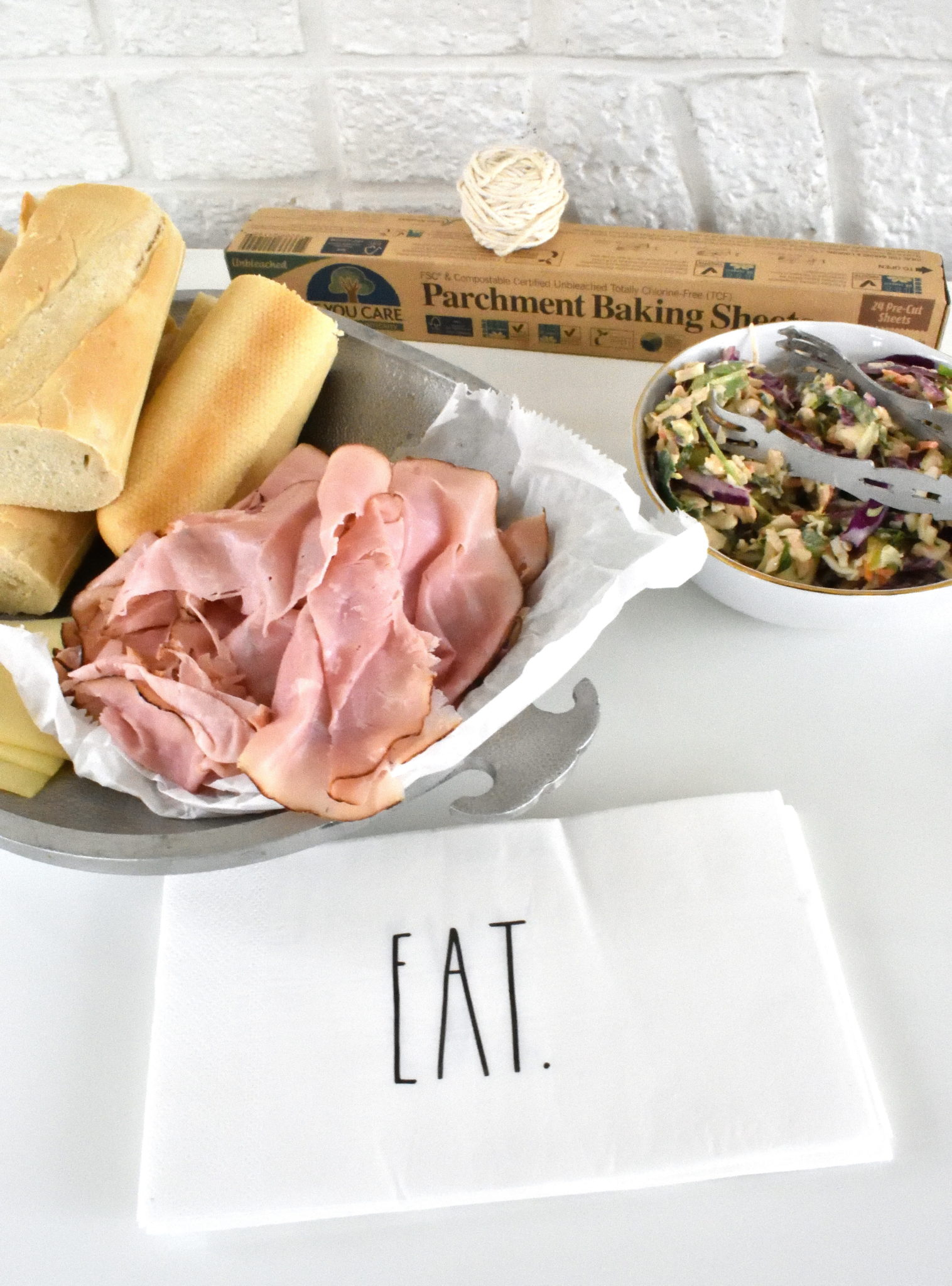 Super Bowl Sunday sandwiches and more for easy gameday snacks!
