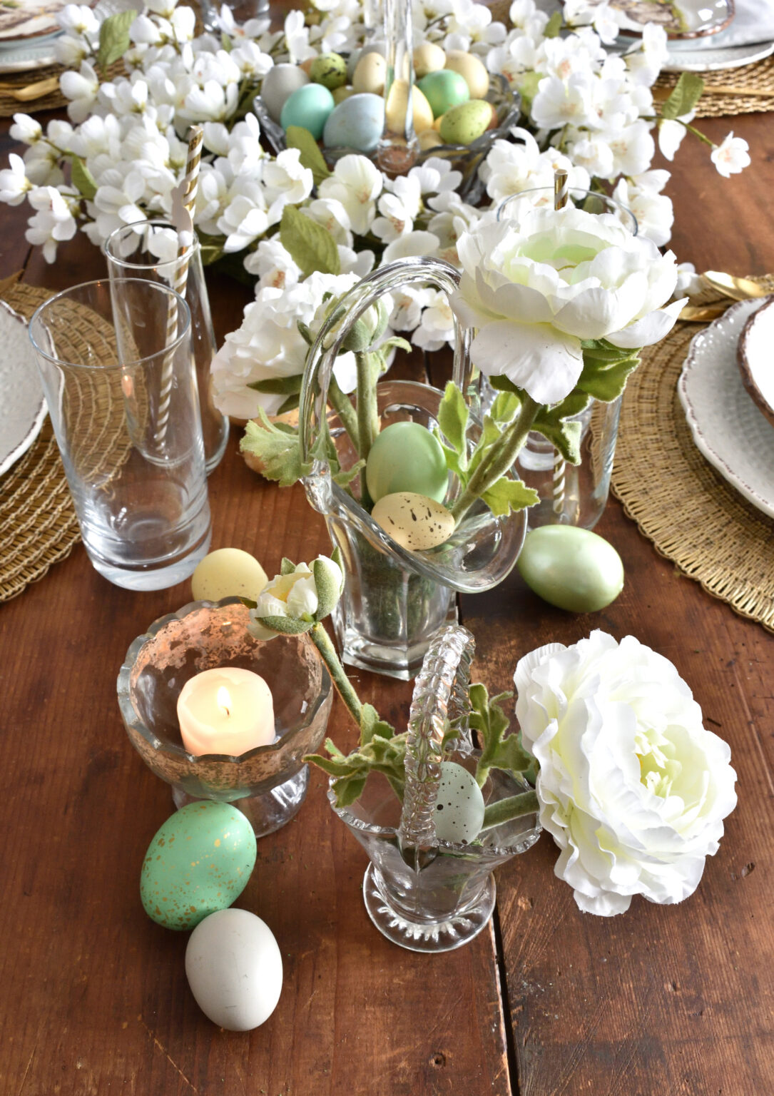 Springtime table inspiration to welcome a new season!