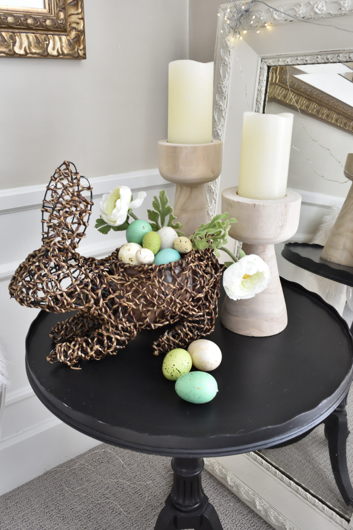 Springtime table inspiration to welcome a new season!