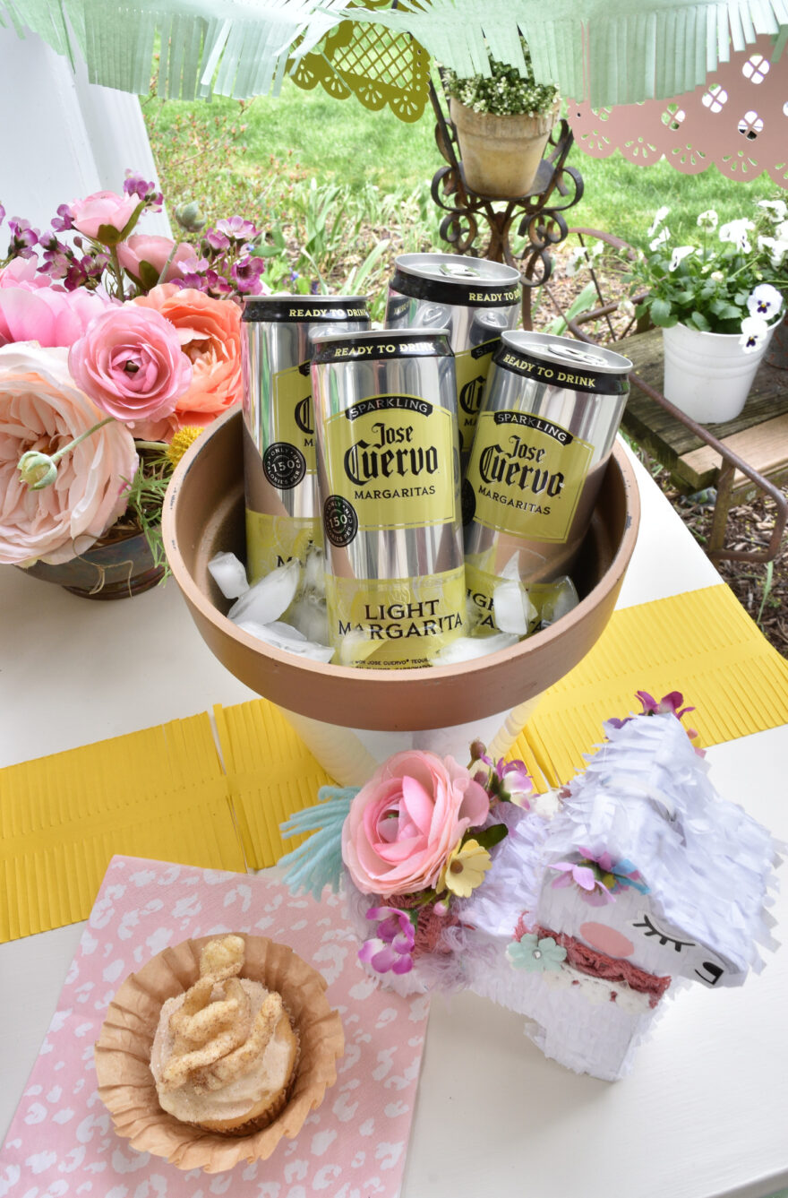 Fiesta time is upon us! See the easy ideas for a festive celebration!