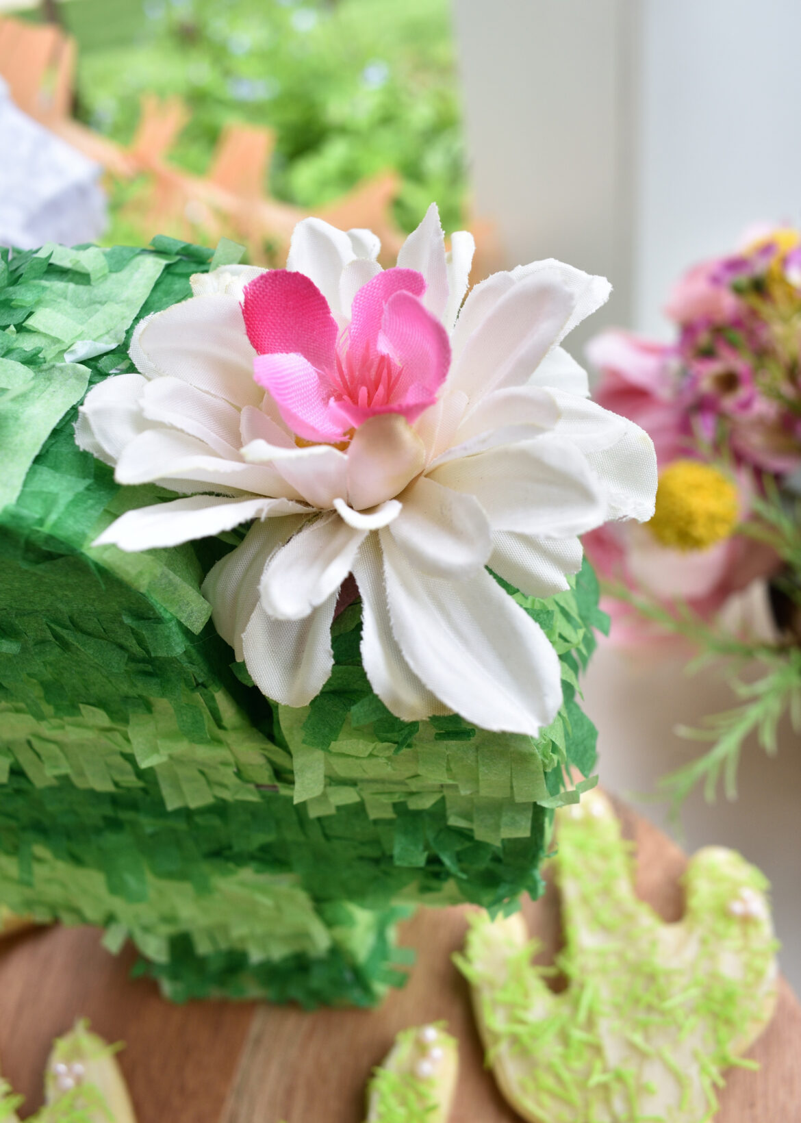 Fiesta time is upon us! See the easy ideas for a festive celebration!