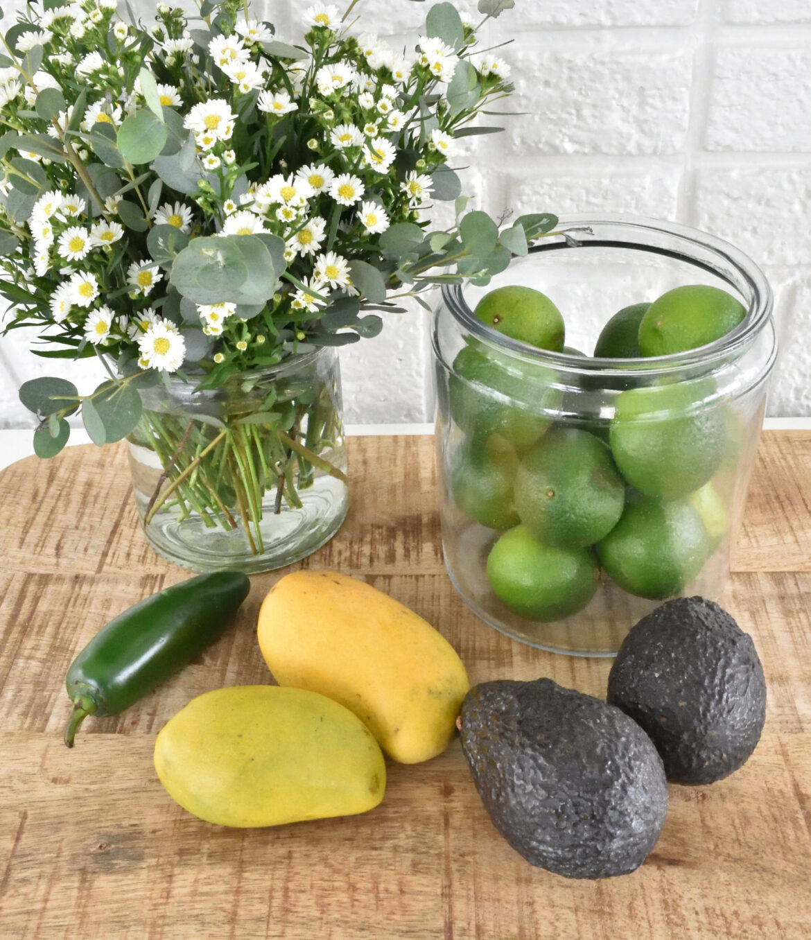 Spicy sips and snacks are just right for spring & summer entertaining!