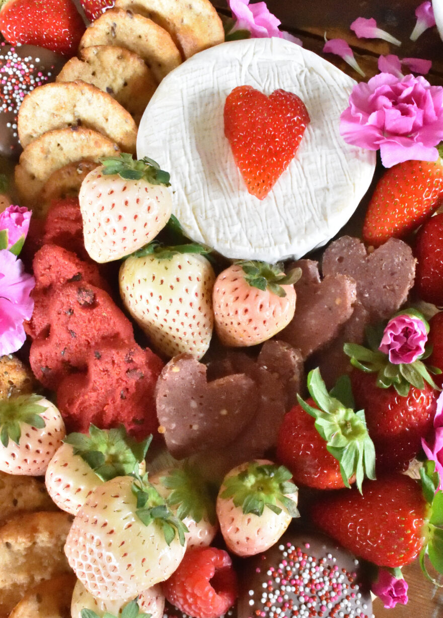 Simple Valentine's Day ideas that are quick, easy and festive!