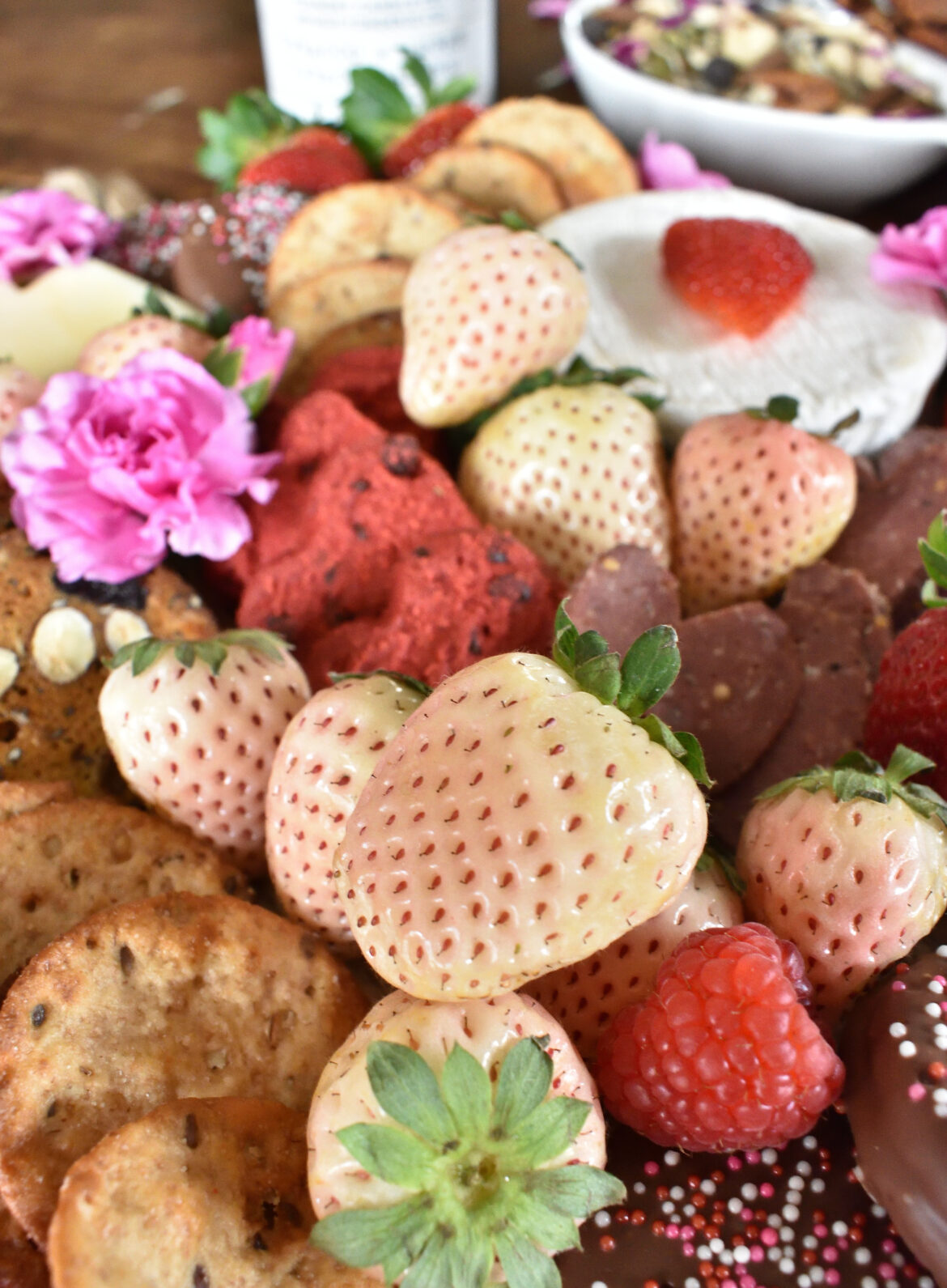 Simple Valentine's Day ideas that are quick, easy and festive!