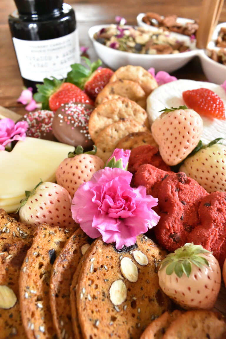 Simple Valentine's Day ideas that are quick, easy and festive!