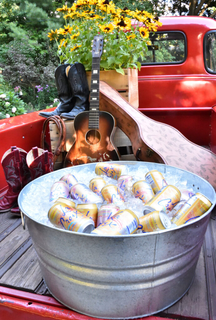 Country Western party ideas for a fun, summer celebration!