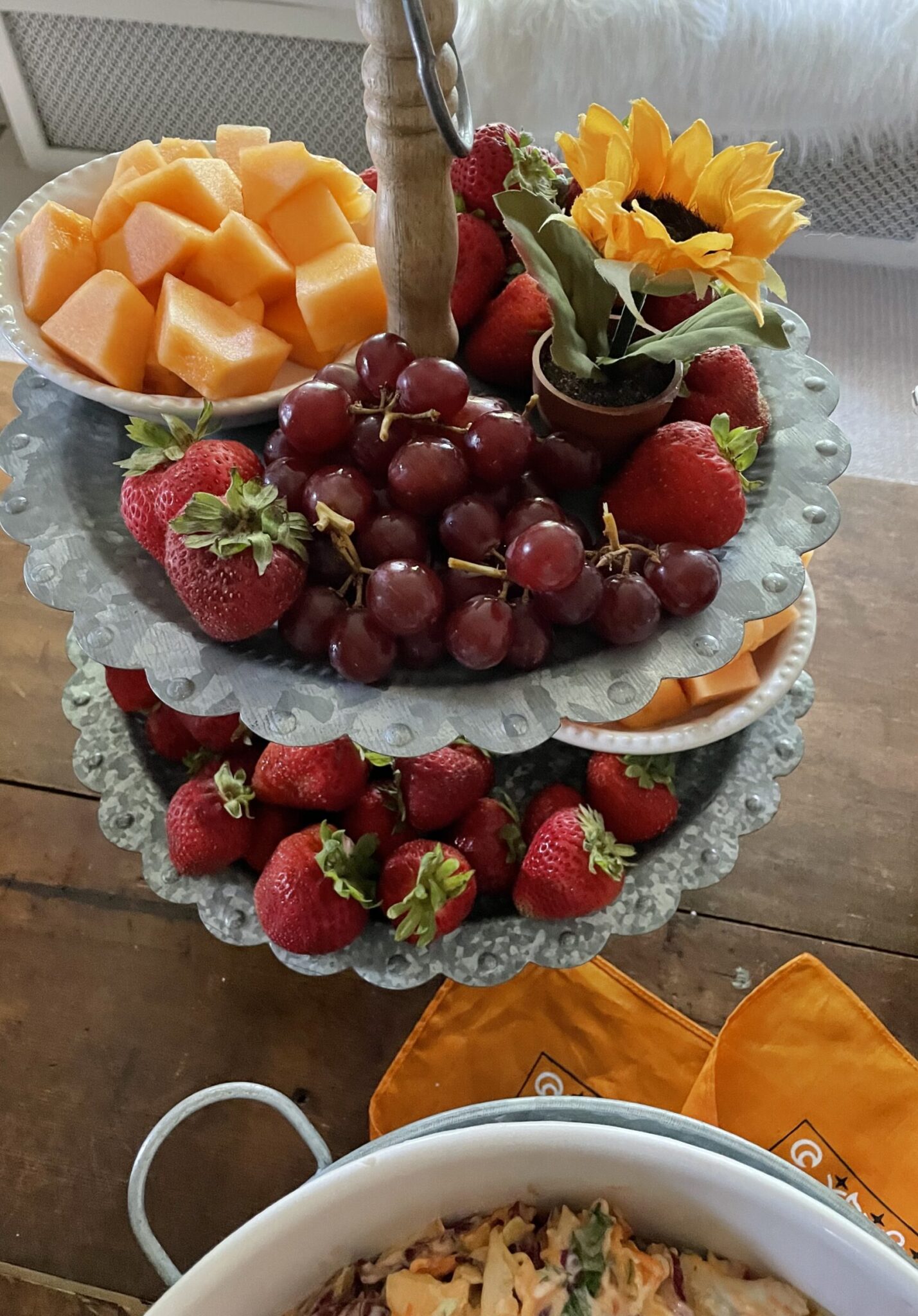 Country Western party ideas for a fun, summer celebration!