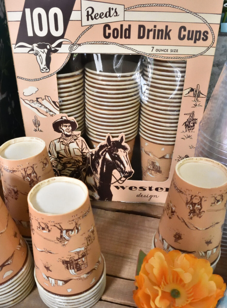 Country Western party ideas for a fun, summer celebration!