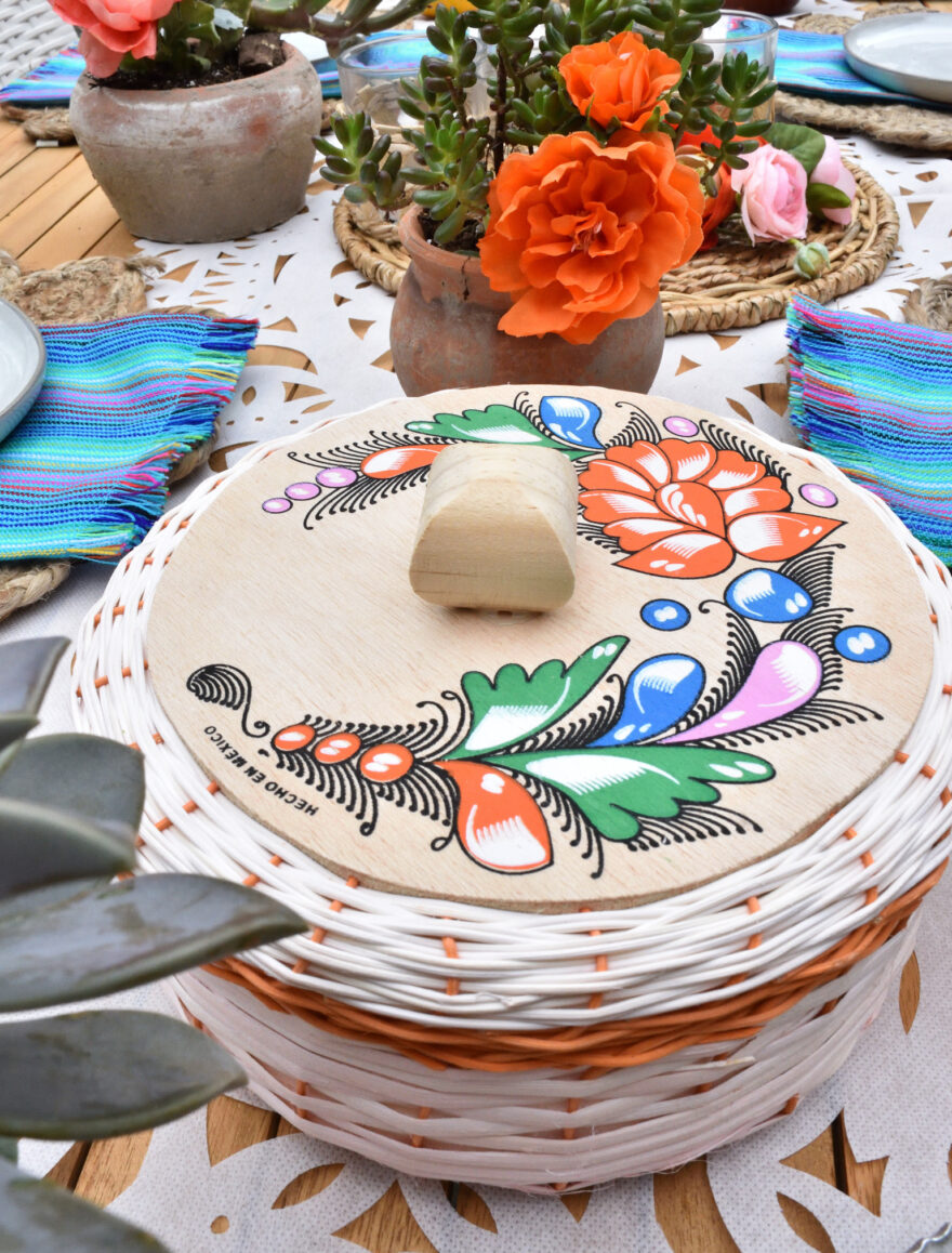 A simple fiesta for Cinco de Mayo celebrations!