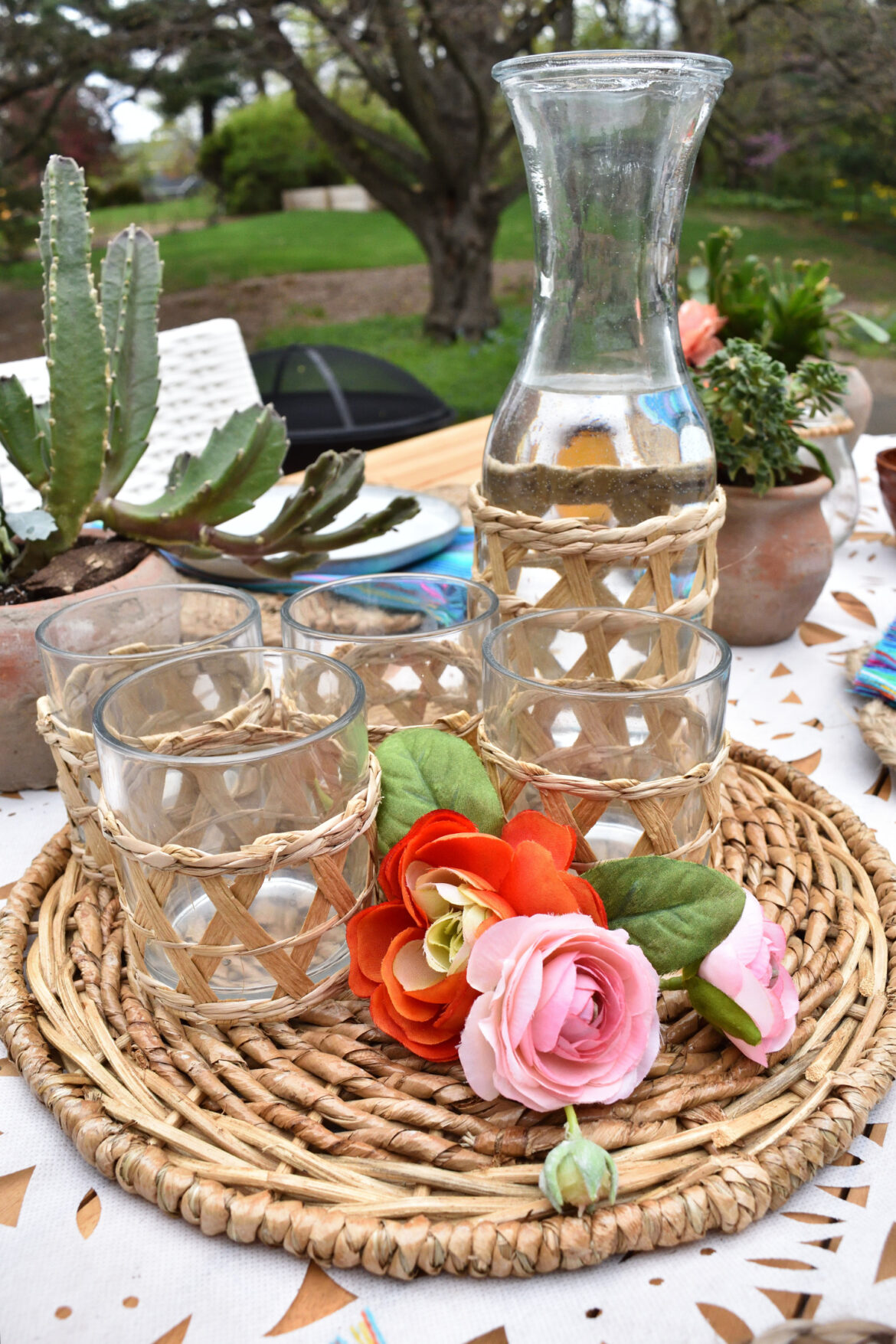 A simple fiesta for Cinco de Mayo celebrations!