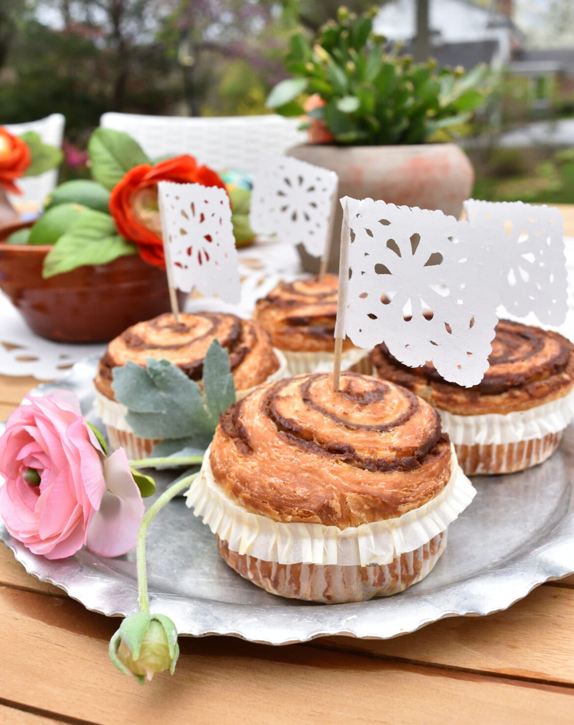 A simple fiesta for Cinco de Mayo celebrations!