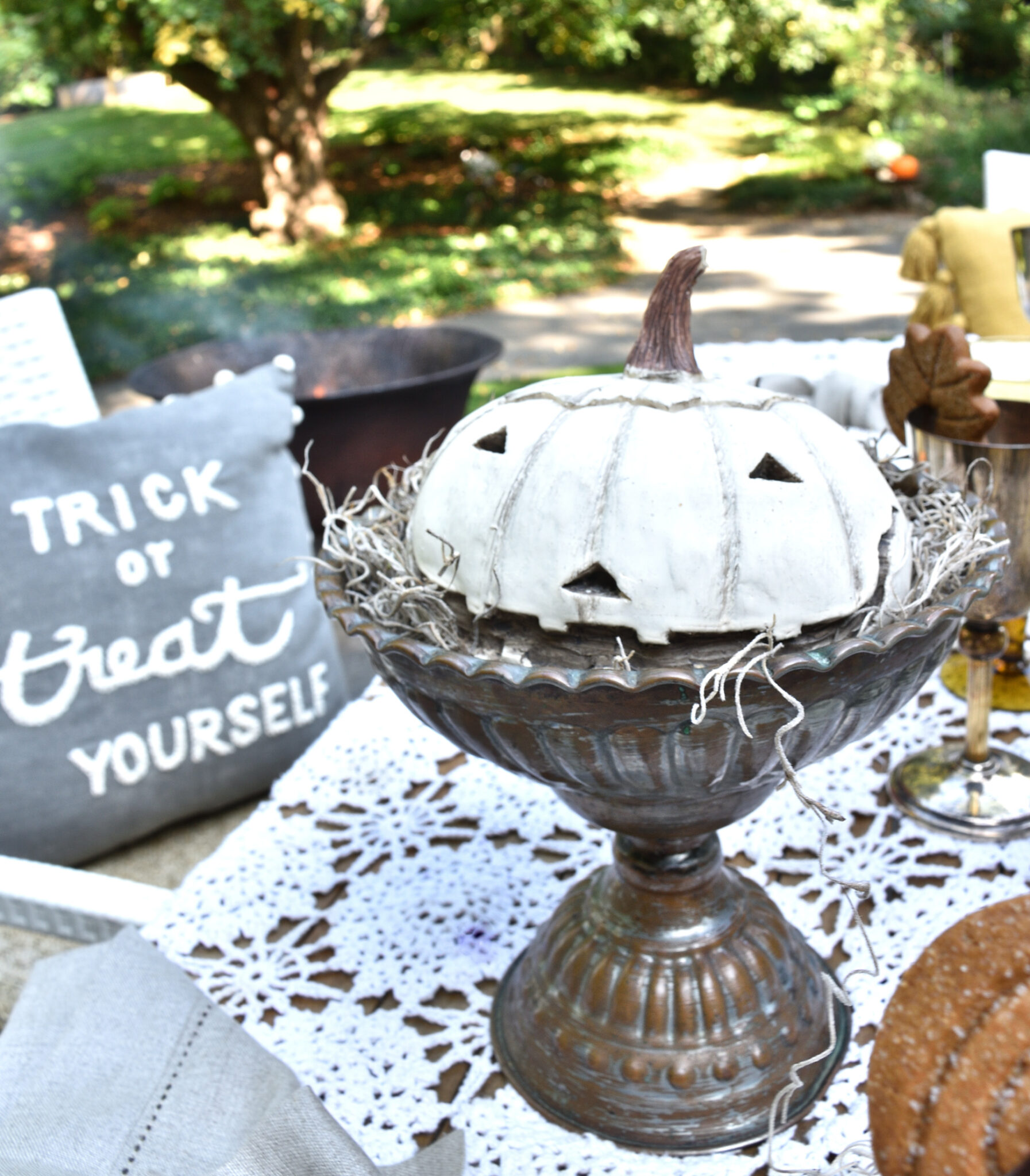 Not So Spooky Halloween is a style that fits everyone!