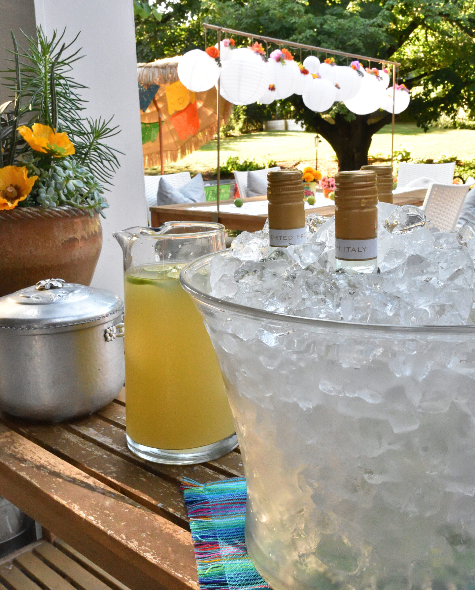 A summer fiesta is the perfect way to celebrate the season!