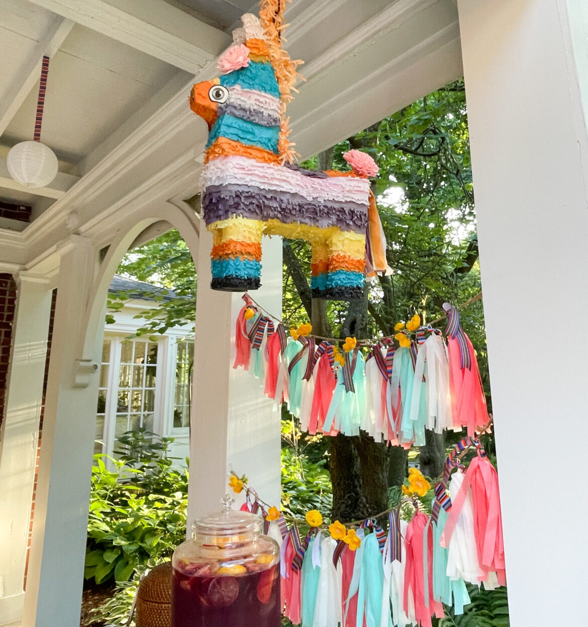 A summer fiesta is the perfect way to celebrate the season!