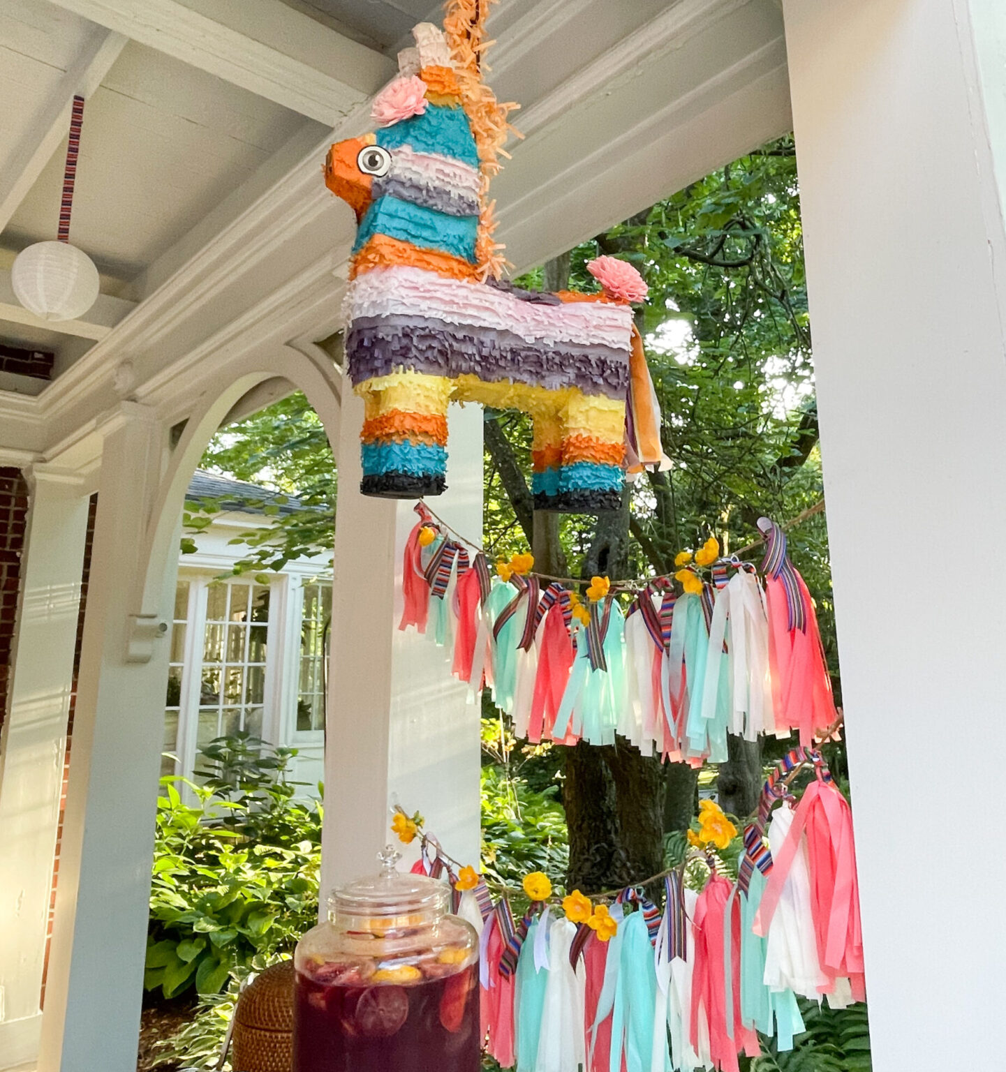 A summer fiesta is the perfect way to celebrate the season!