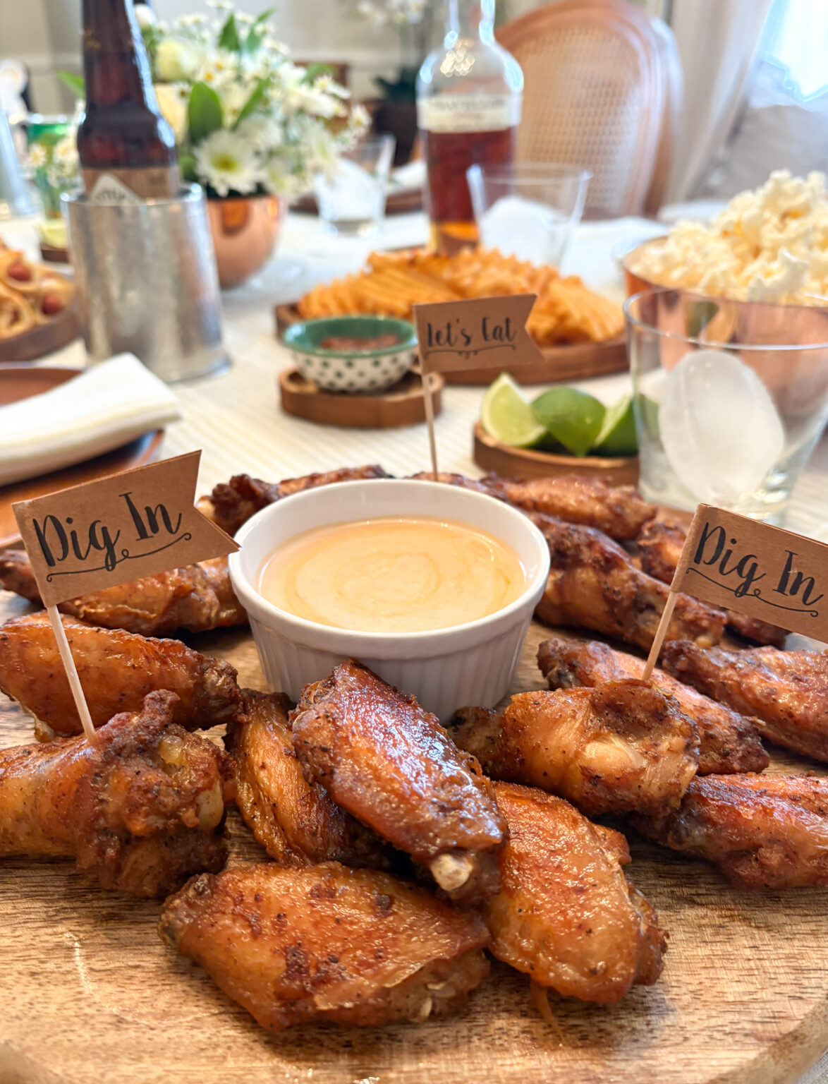 Super Bowl Sunday is coming! See easy ideas for celebrating!